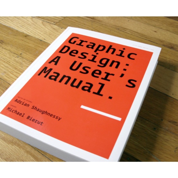 Other | Adrian Shaughnessy Graphic Design A Users Manual | Poshmark
